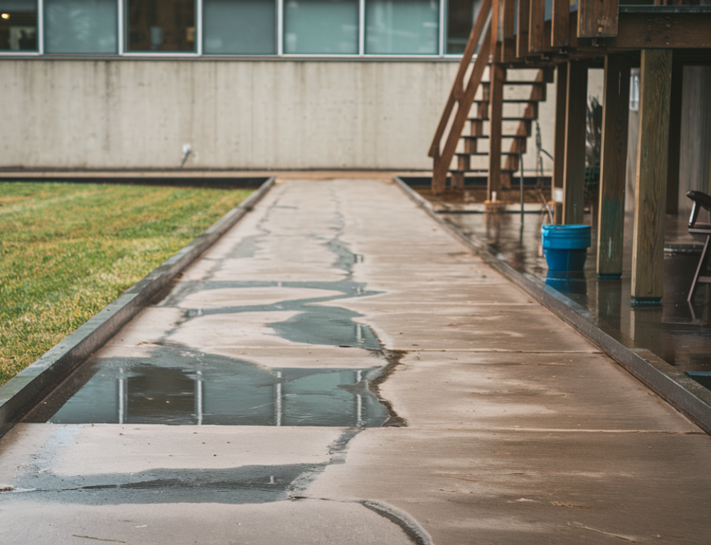 Understanding and Fixing Voids Under Concrete Slabs